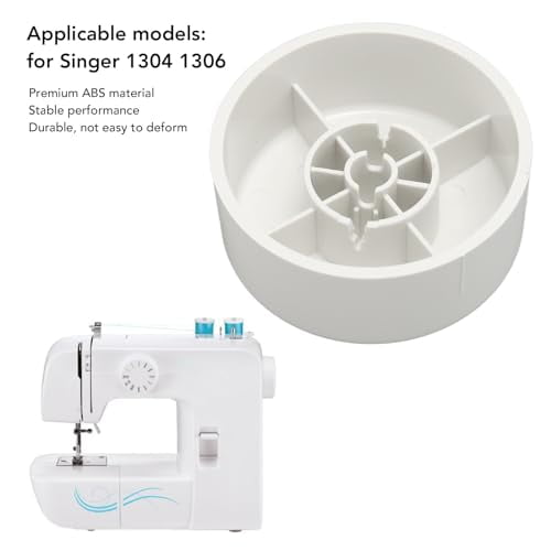 Sewing Machine Spool Pin Cap, Professional Durable Sewing Spool Cap ...