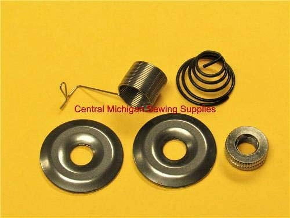 Sewing Machine Spring Repair Kit - Upper Tension Spring Rebuild for s.i ...