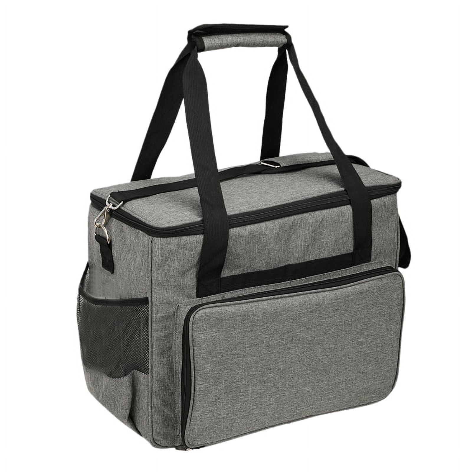 Sewing Machine Storage Organizer Bag Travel Tote for Most Standard ...