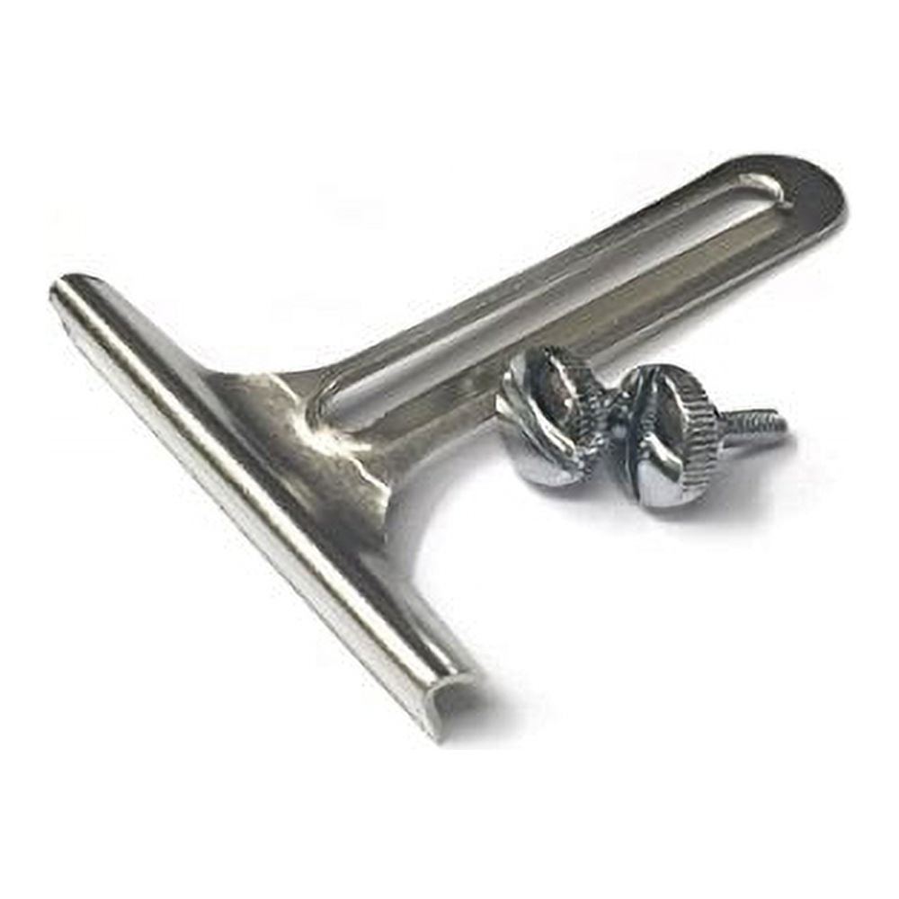 Sewing Machine "T" Gauge / Sewing Edge Guide With Screws - Walmart.com