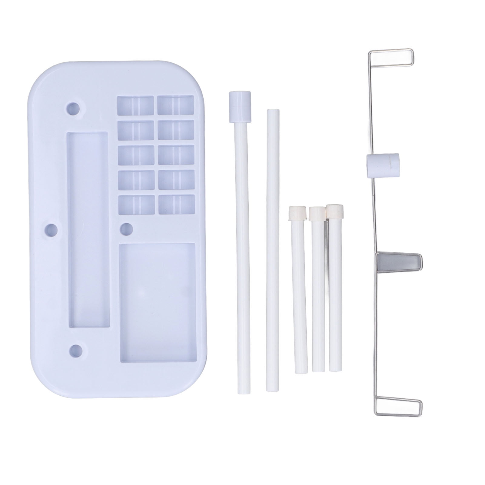 Sewing Machine Thread Stand Household Triple Spool Double Detachable ...