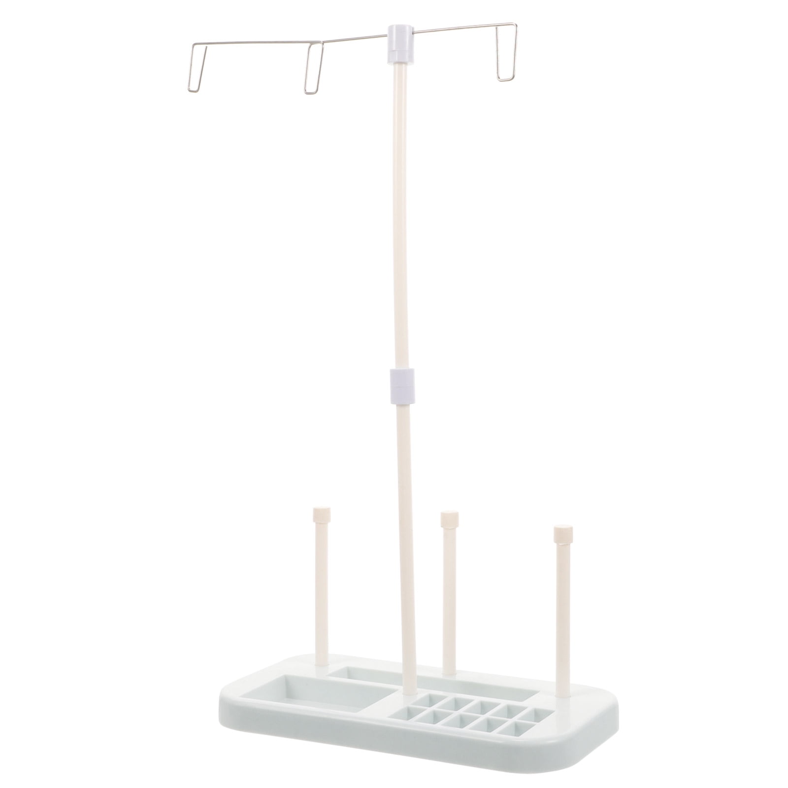 Brandonz Professional Sewing Machine Thread Stand Cone Thread Storage ...