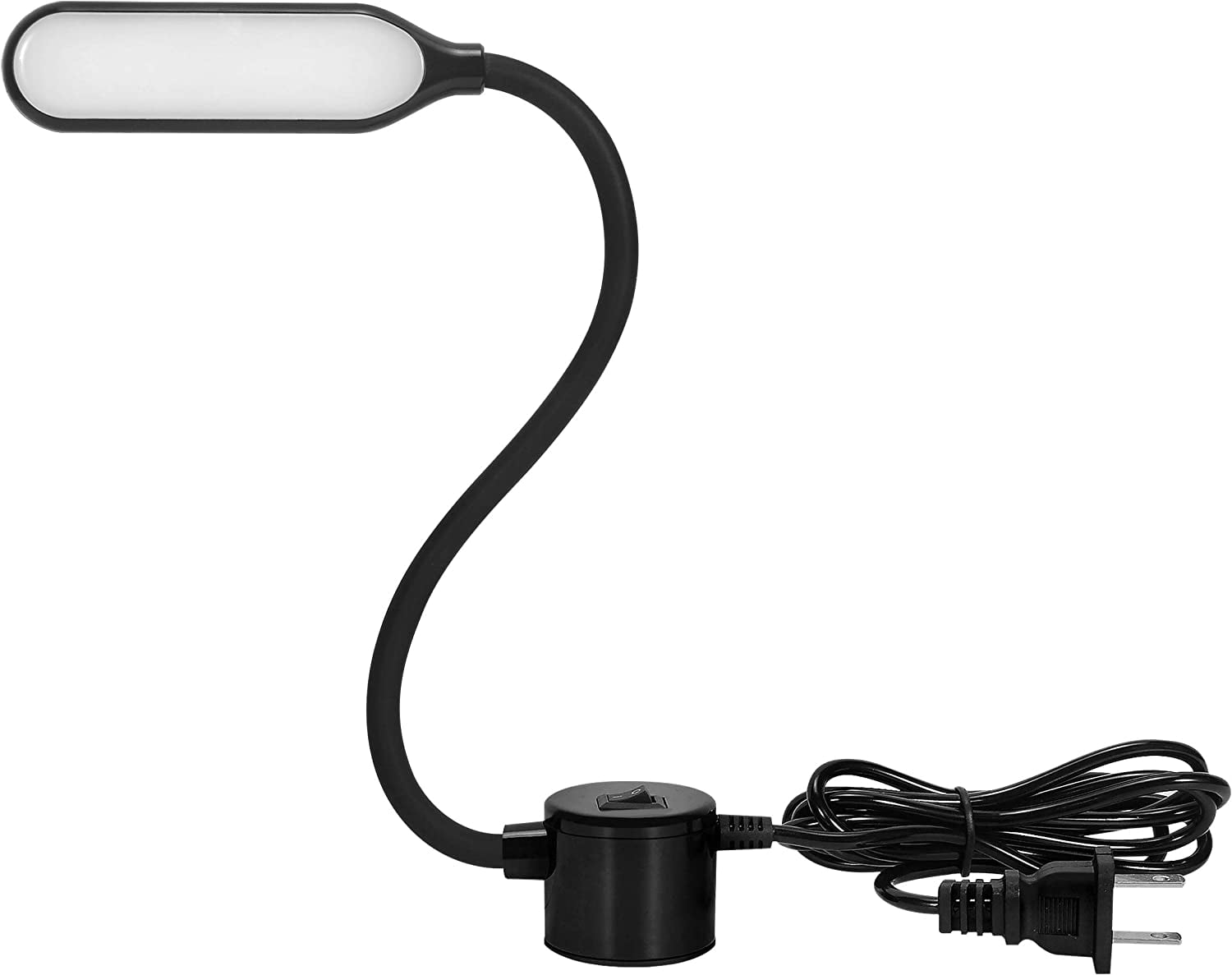 Sewing Machine XIULIN LED Flexible Gooseneck Work Lamp with Magnetic ...