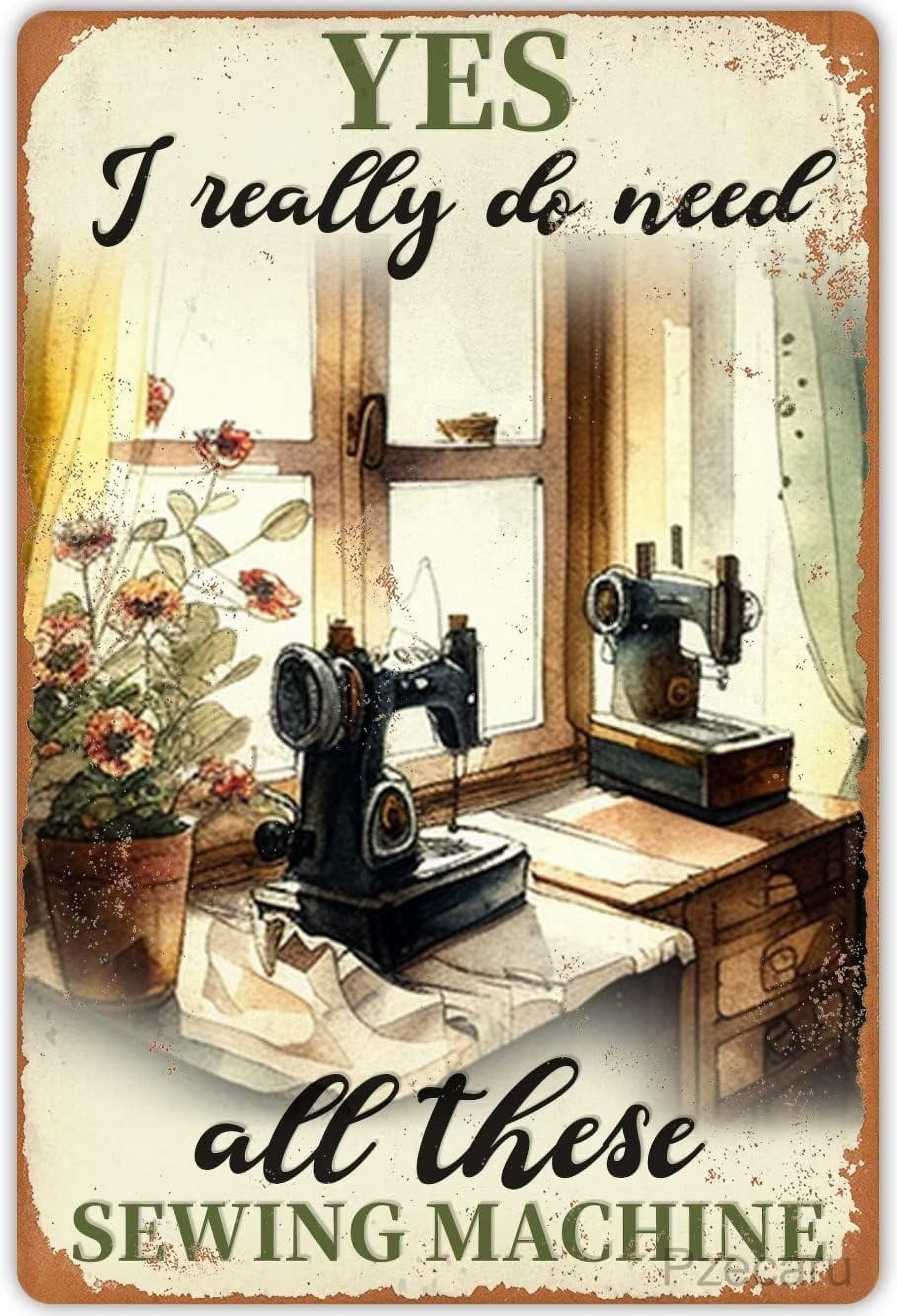 Sewing Machines 35 Piece Wooden Jigsaw Puzzles For Adults Family ...