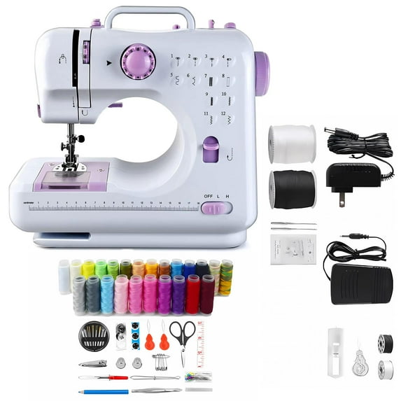 Sewing Machines, Mini Sewing Machine, Electric Portable Sewing Machine ...