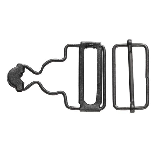 Sewing Metal Adjustable Overalls Fasteners Jeans Brace Buttons Denims ...