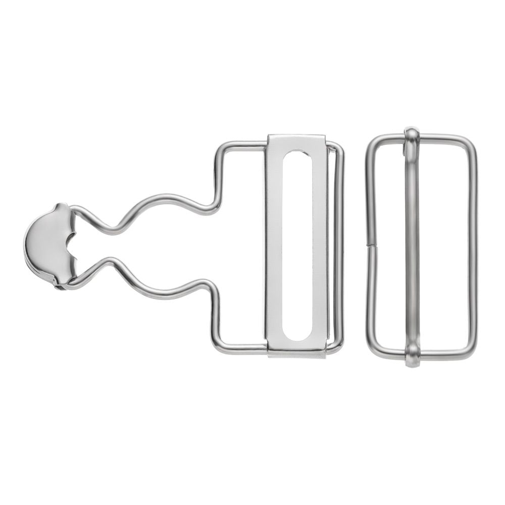 Sewing Metal Adjustable Overalls Fasteners Jeans Brace Buttons Denims ...