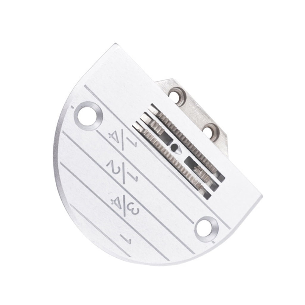 Sewing Needle Plate and Feed Dog Flat Car Sewing Machine Feed Dog ...