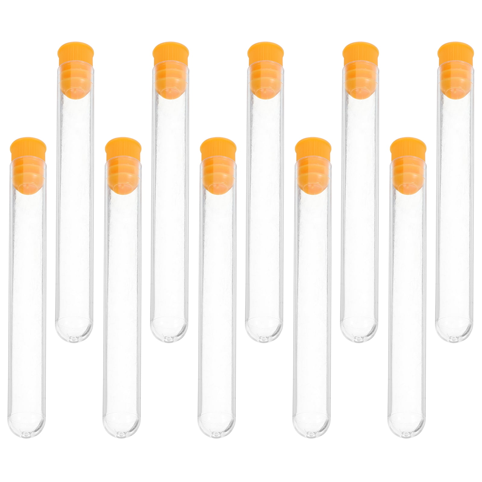 FENGGUIQU Needle Organizer Storage Tubes 30Pack Transparent for Home ...