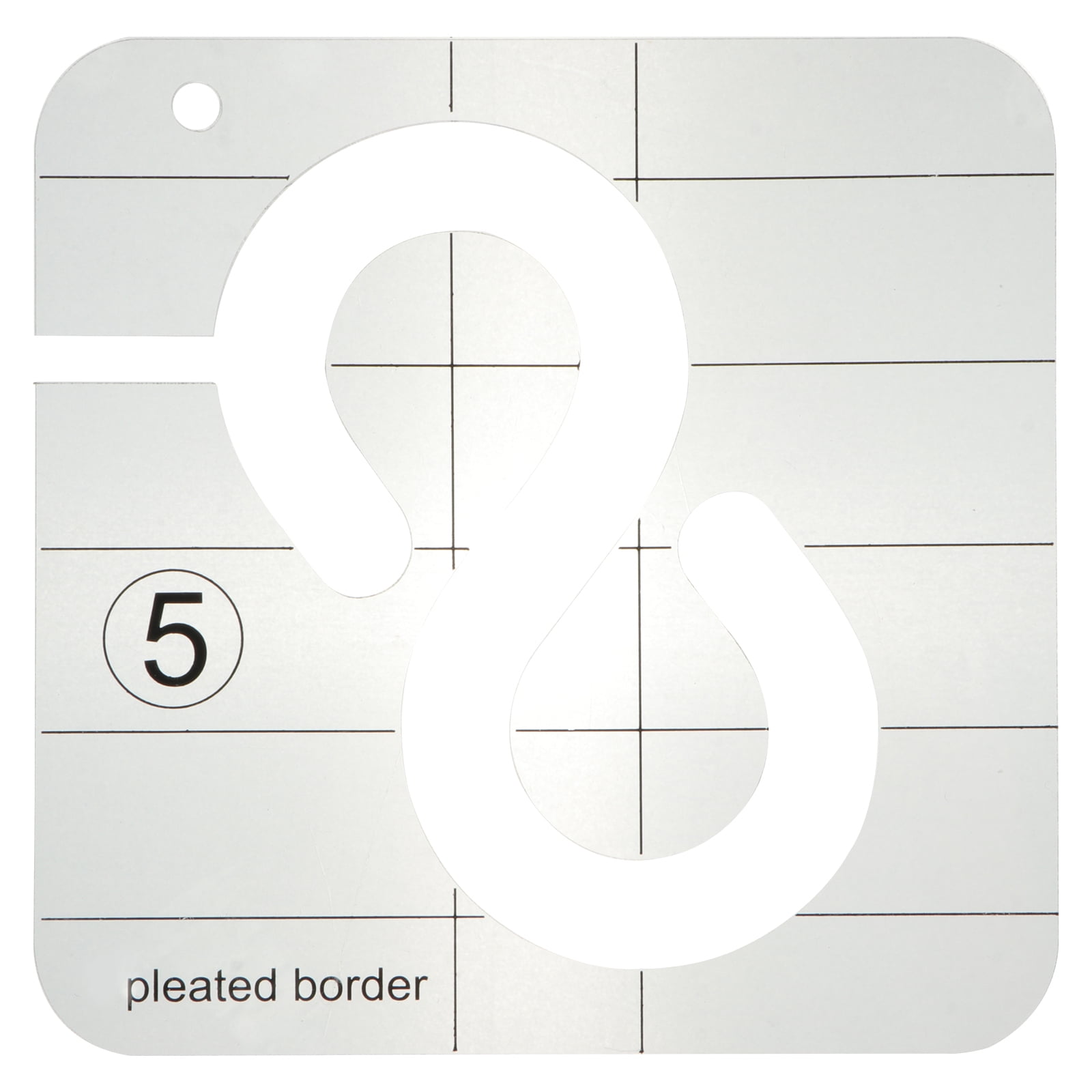 Sewing Patch Ruler Fusible Webbing for Fabric Applique Quilting ...