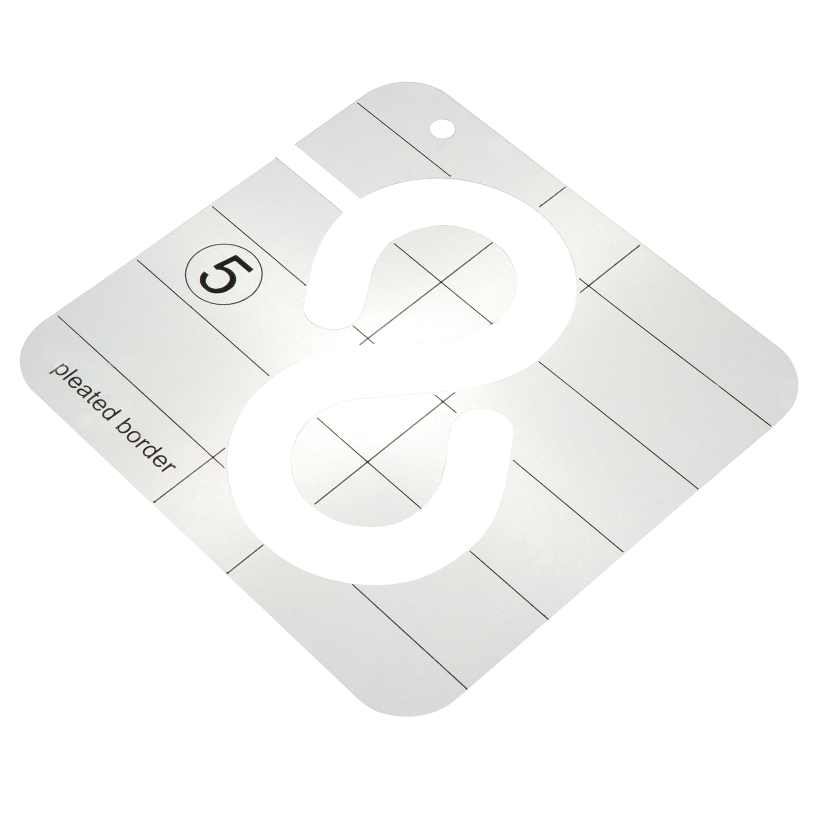 Sewing Patch Ruler Quilting Rulers and Templates Fabric Quilts ...