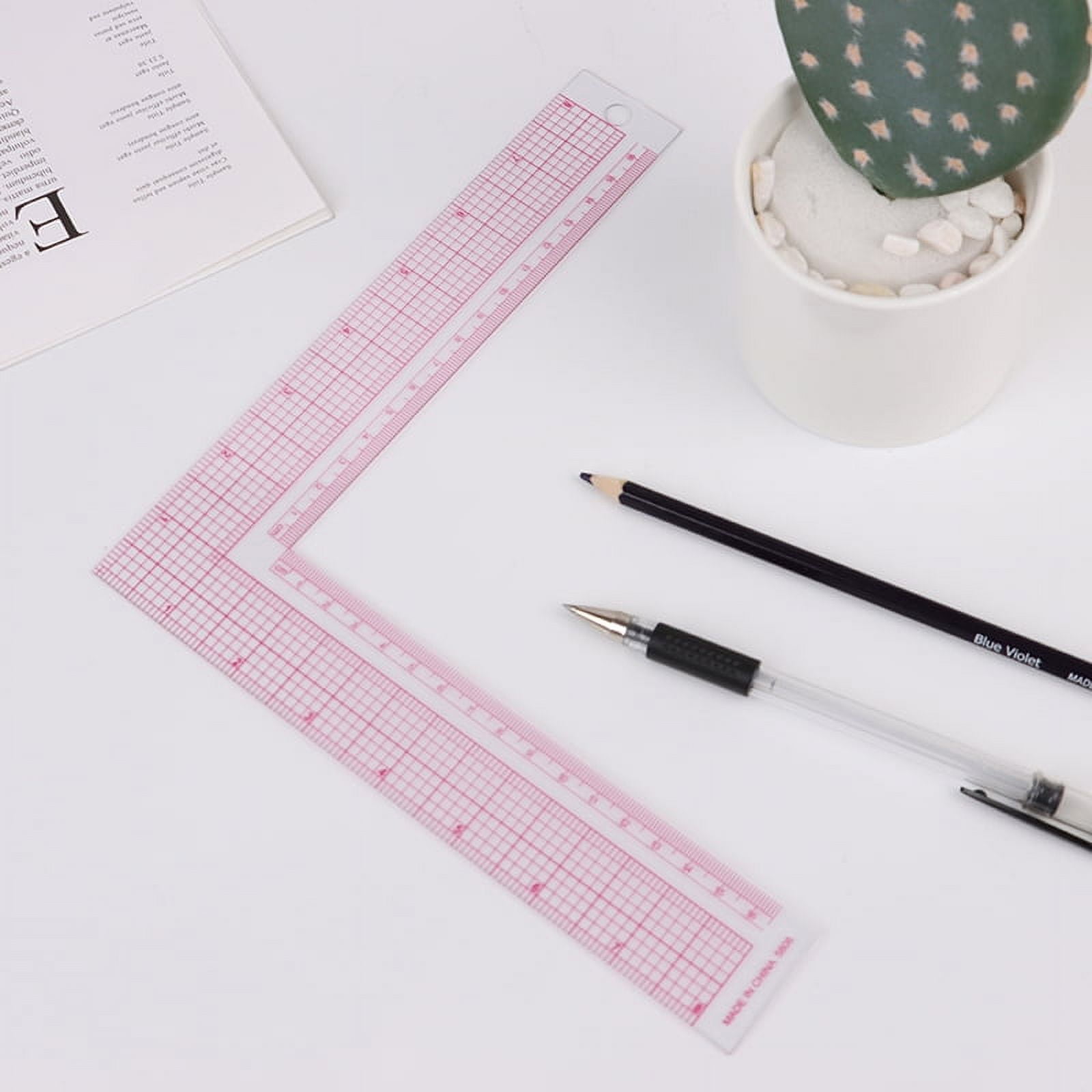 Sewing Patchwork Quilting Ruler Garment Cutting Craft Stationery ...