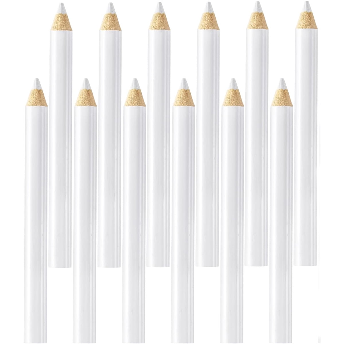 Sewing Pencil for Fabric Tutuviw 12 PCS Tailor Marker Pencils 3.5 in ...