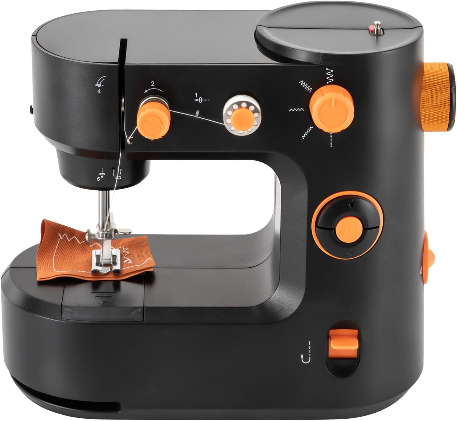 Sewing and Quilting Machine, Portable Mini Electric Sewing Machine for ...