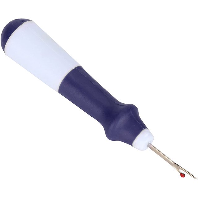 Sewing Ripper, 2‑Color Thread Removing Tools Stainless Steel Sewing ...