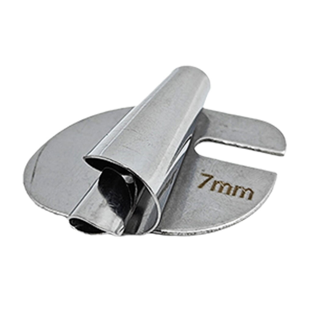 Sewing Rolled Hemmer Foot, 8 Sizes 3mm-10mm Wide Rolled Hem Sewing ...