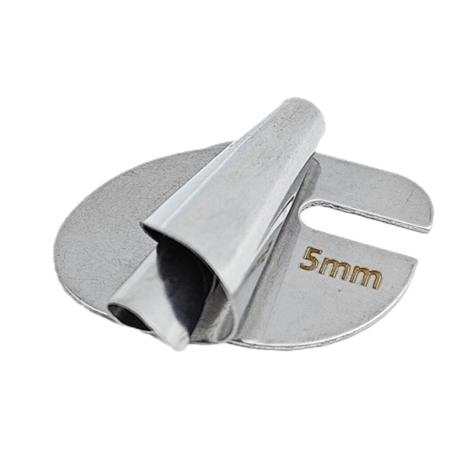 Sewing Rolled Hemmer Foot Presser 3/4/5/6/7/8/9/10mm Rolled Hemmer Foot ...