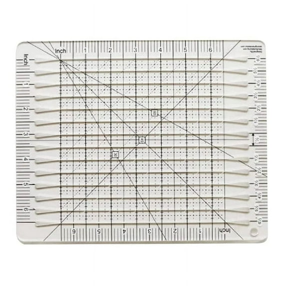 Sewing Ruler Fabric Cutting Ruler Quilting Supplies Tools Sewing ...