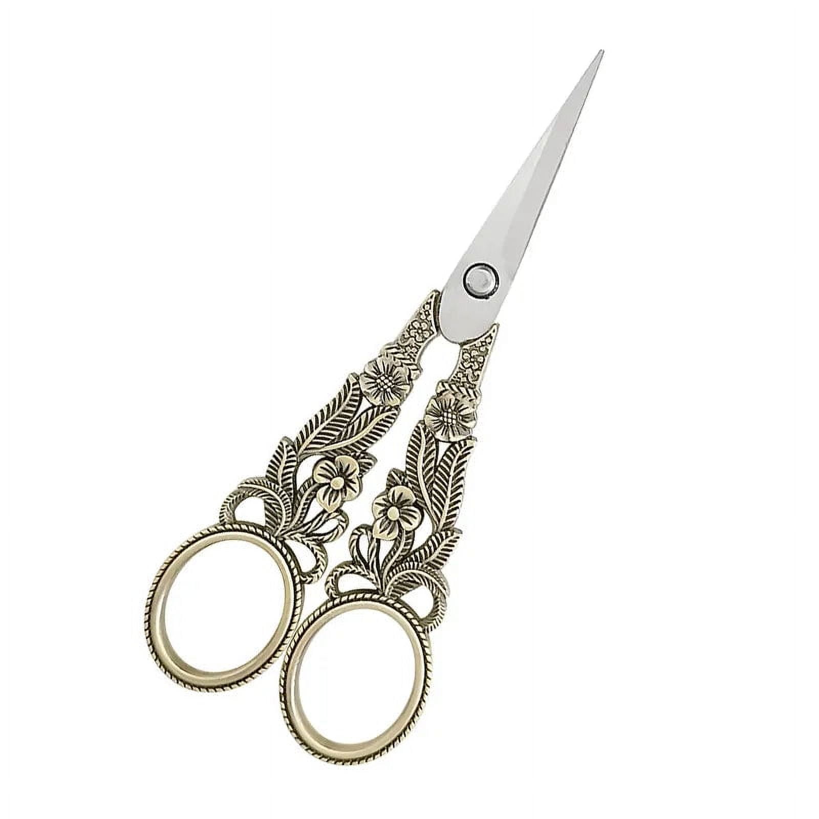 Sewing Scissor Embroidery Thread Scissors Needlework Scissors For ...