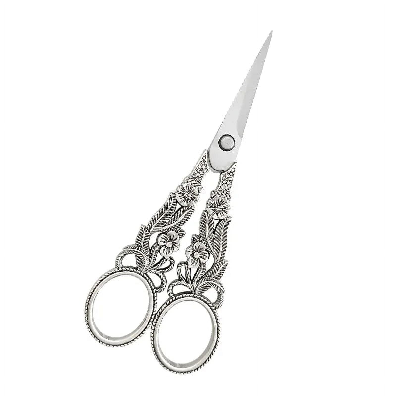 Sewing Scissor Embroidery Thread Scissors Needlework Scissors For ...