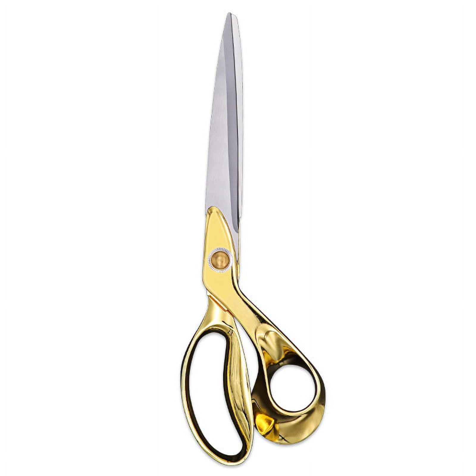 Sewing Scissors-Heavy Duty Tailor Scissors Shears for Fabric,Leather ...