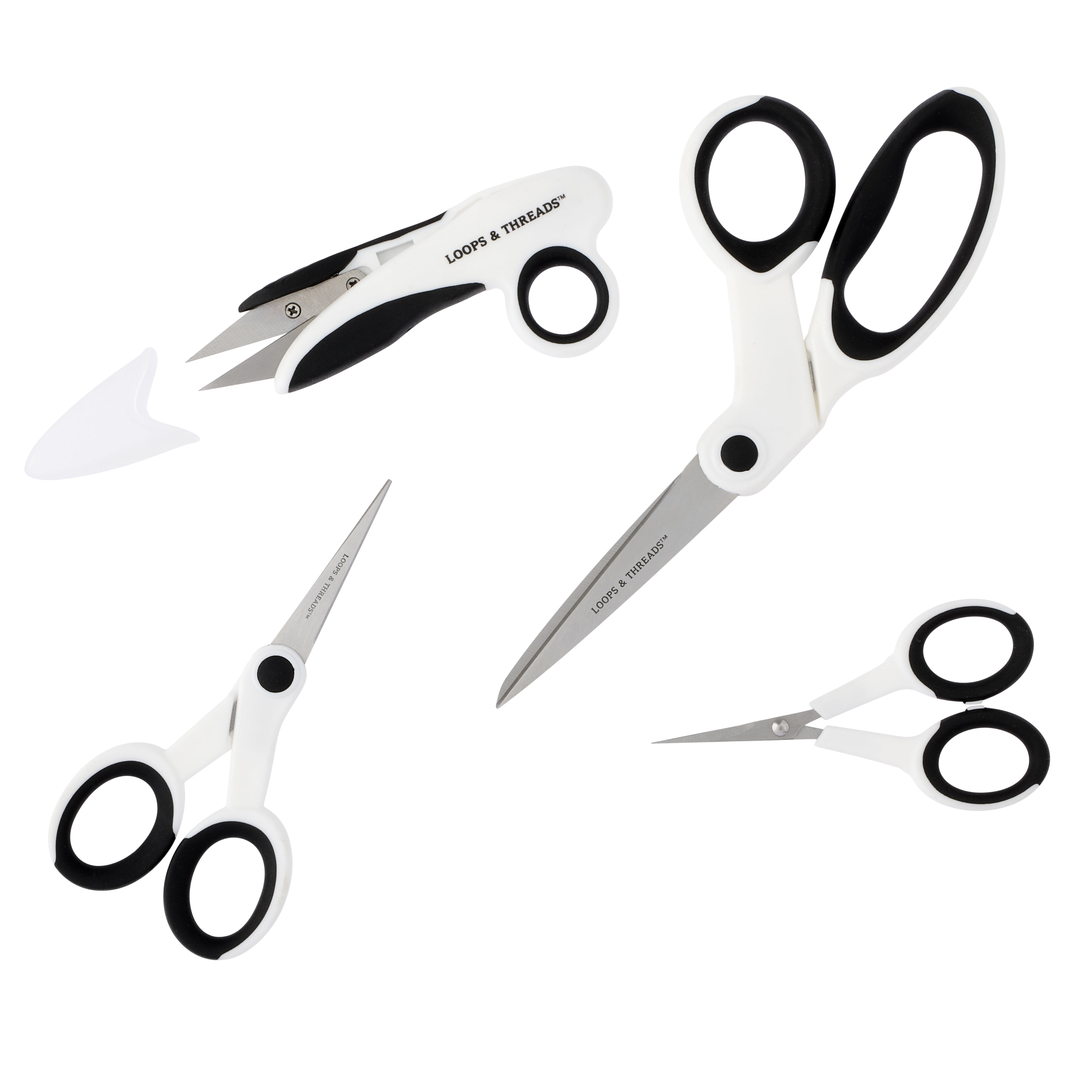 Sewing Scissors Set by Loops & Threads® - Walmart.com