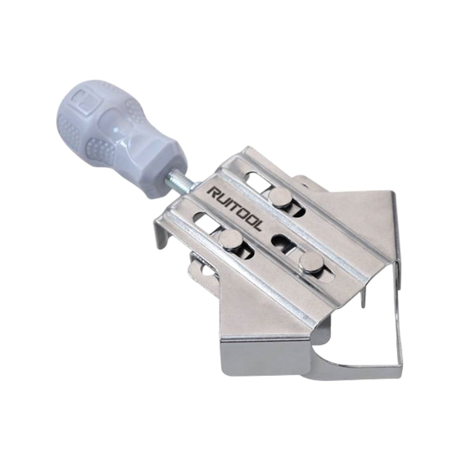 Sewing Scissors Small Multipurpose Stainless 90 Corner Clamp T Shaped ...