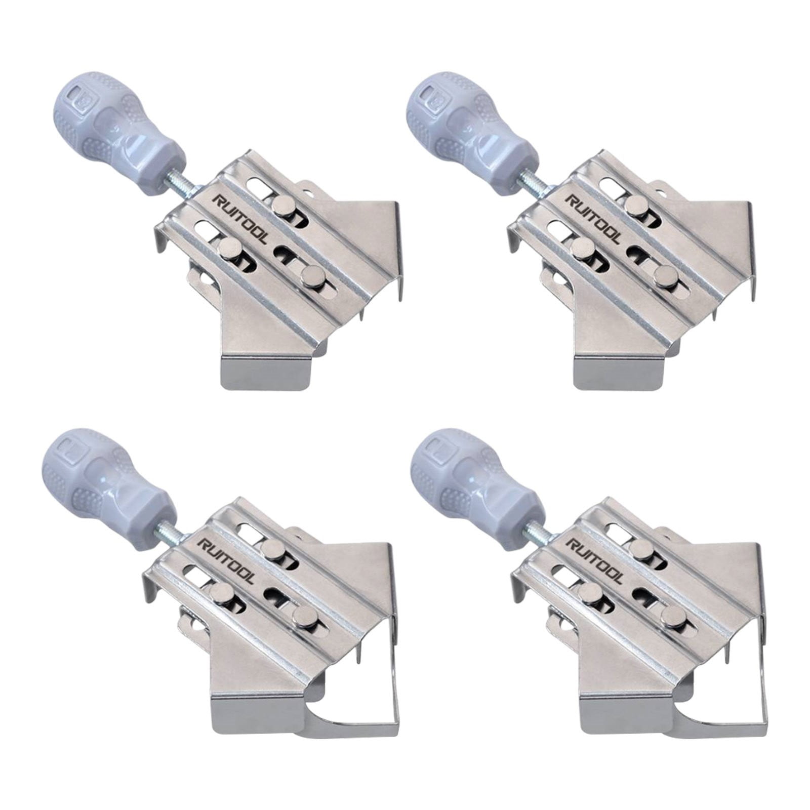 Sewing Scissors Small Multipurpose Stainless 90 Corner Clamp T Shaped ...