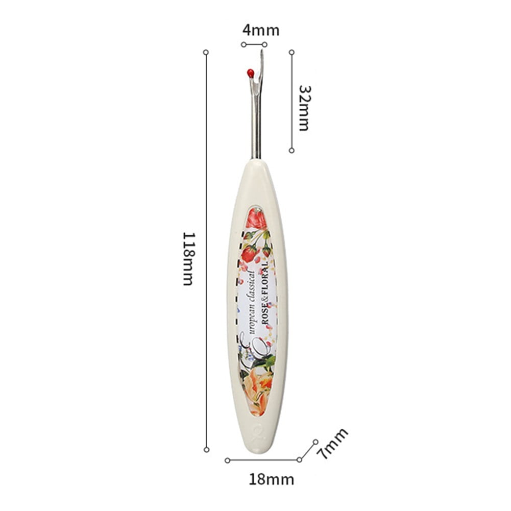 Sewing Seam Ripper Flower Stitch Rippers For Sewing Crafting Removing ...