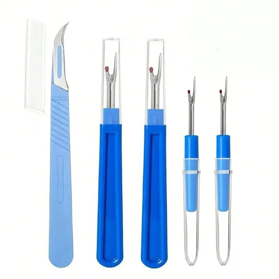 Sewing Seam Ripper Kit Colorful Sewing Stitch Thread Unpicker Seam ...