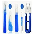 Sewing Seam Ripper Kit Colorful Sewing Stitch Thread Unpicker Seam ...