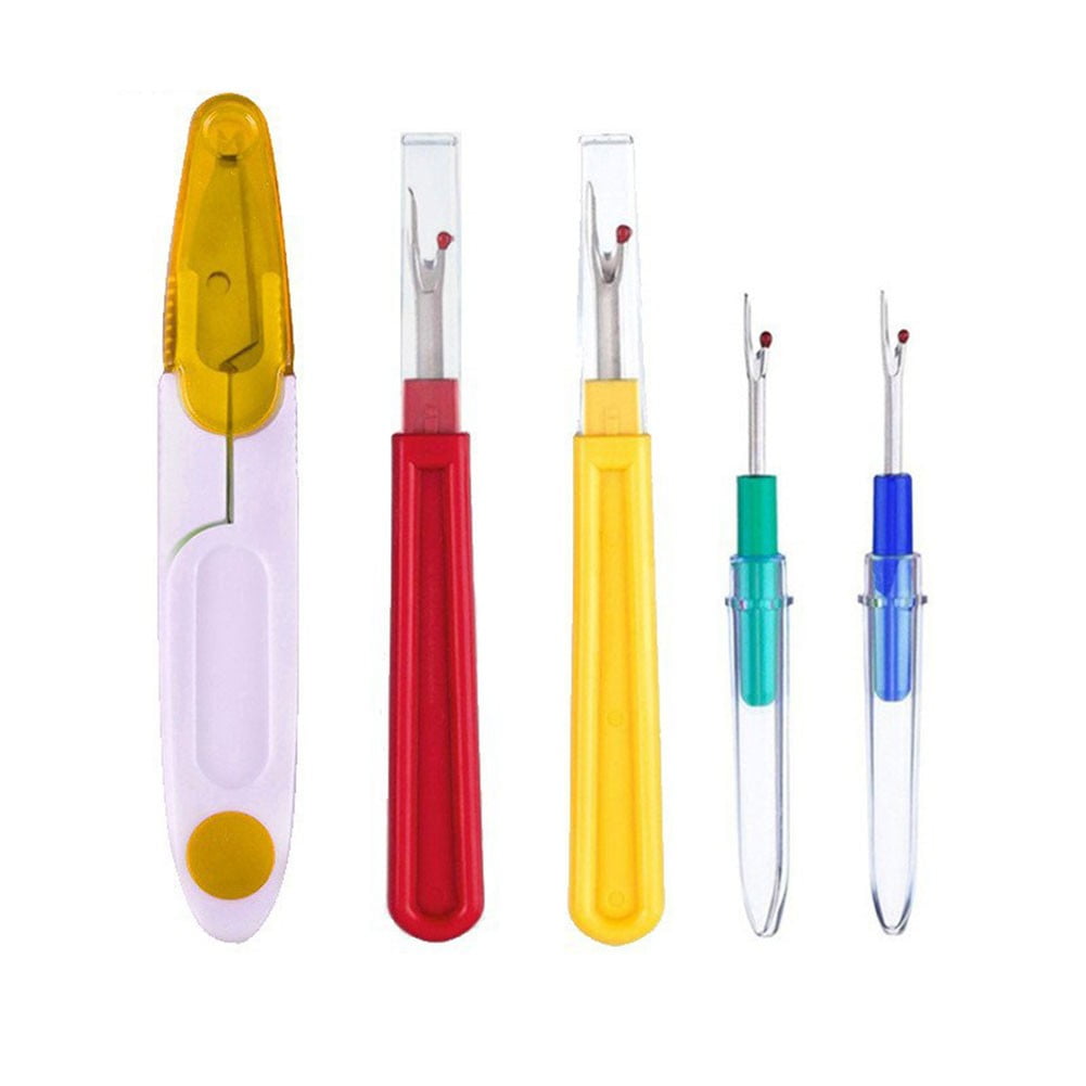Sewing Seam Ripper Kit Sew Stitching Thread Unpicker Tool For Sewing ...