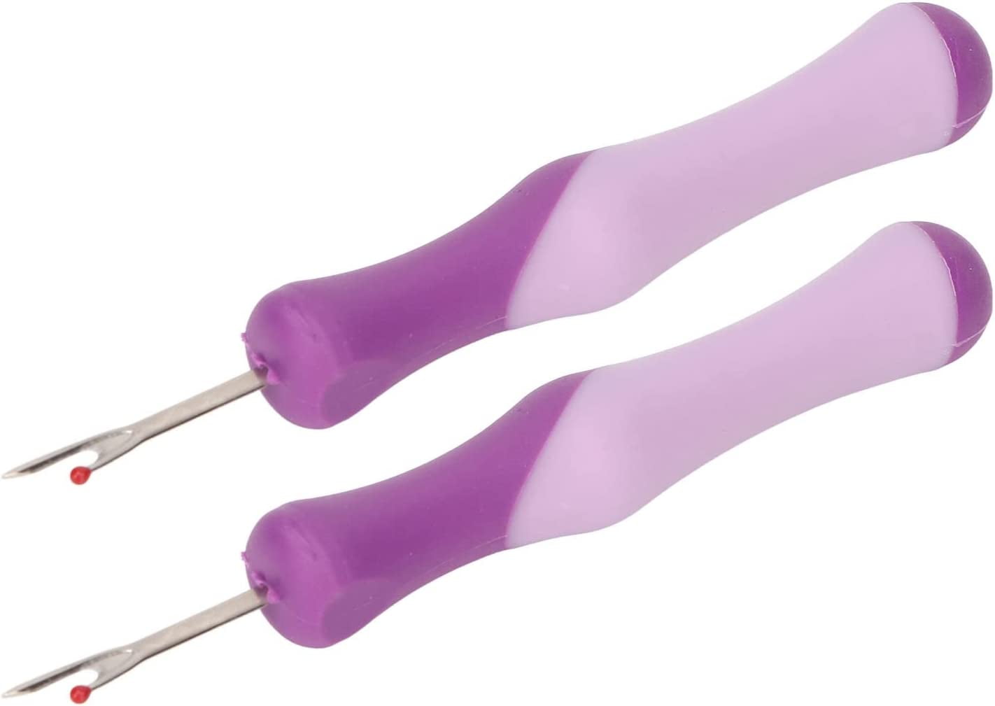 Thread Remover, 2pcs Sewing Seam Rippers Purple for Crafting - Walmart.com