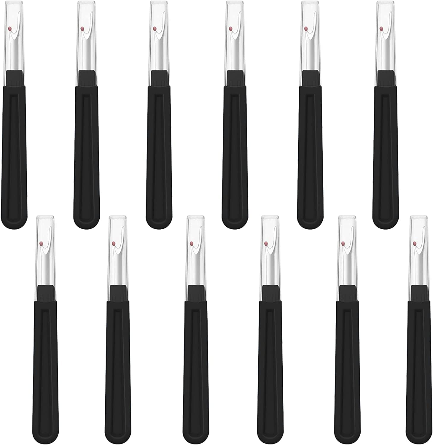 Sewing Seam Rippers,Stitch Thread Unpicker and Cutter for Crafting,12 ...