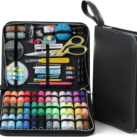 Sewing Sets & Kits with Sewing Supplies & Hand Mending Clothes ...