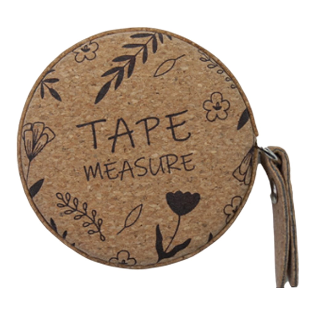 Sewing Tape Measure 60Inch 1.5Meter Double Sided Retractable Ruler with ...