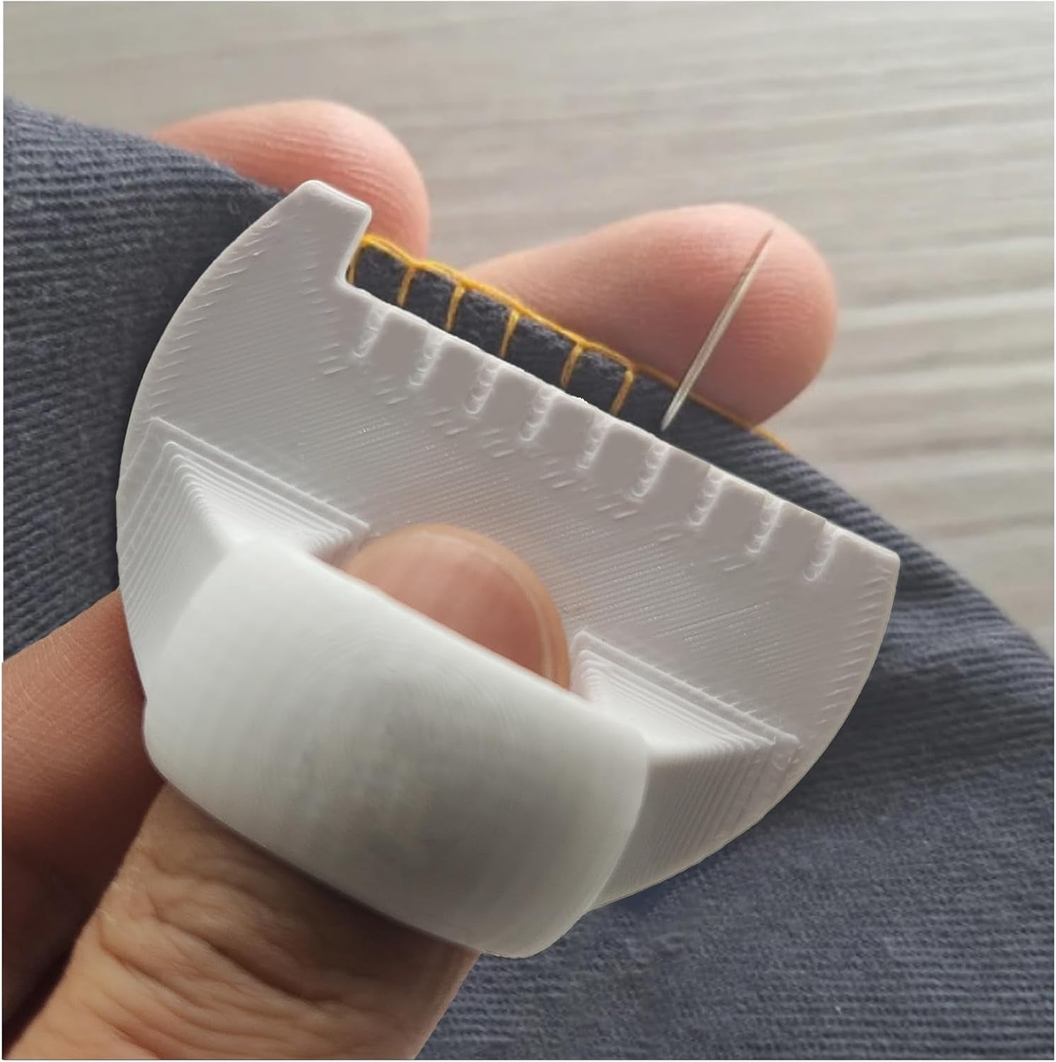 Sewing Template Kit For Even Stitching, DIY Stitching Guide Tool For ...
