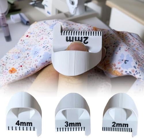 Sewing Templates, Sewing Template Kit for Consistent Stitches, Equal ...
