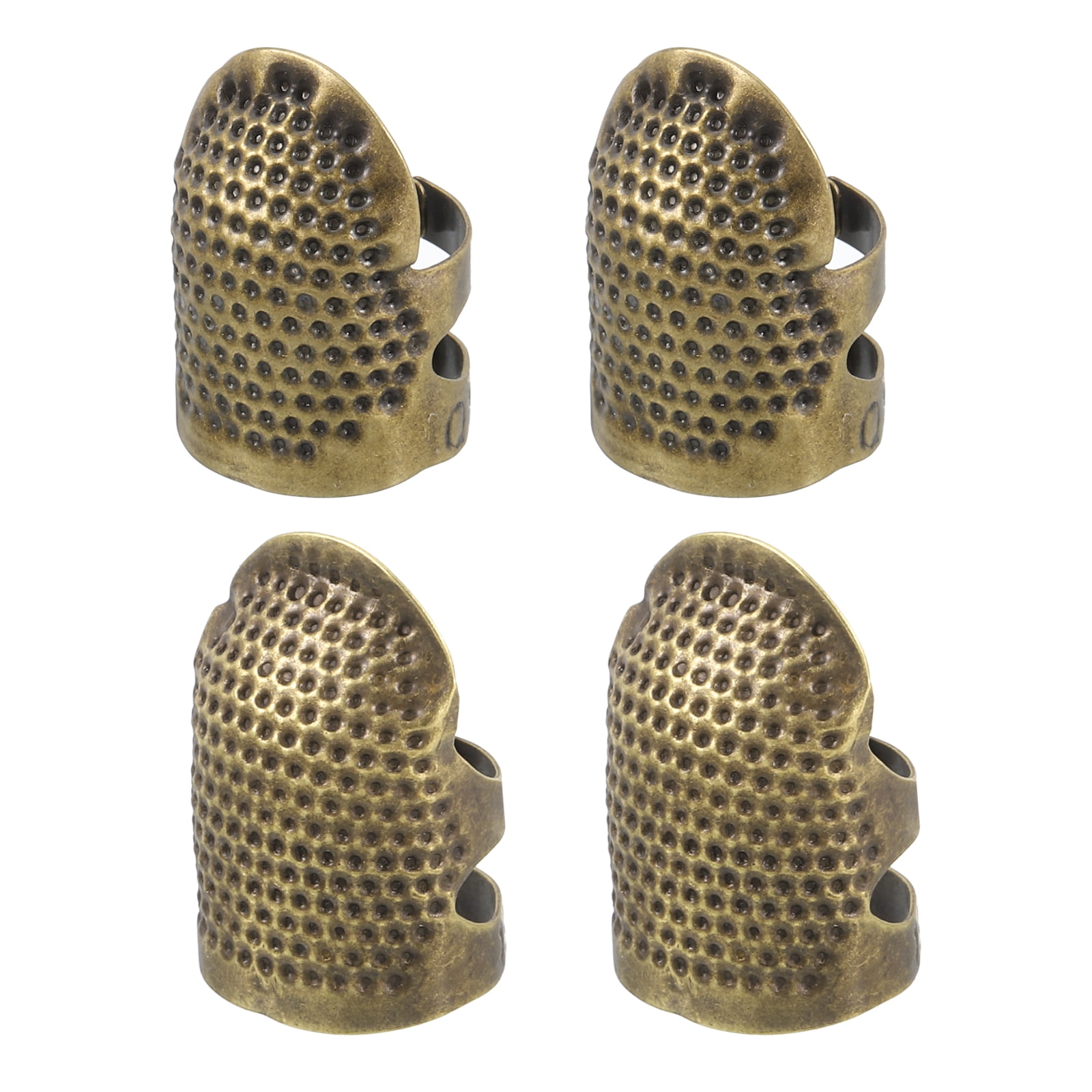 Sewing Thimble, Finger Protector for Hand Sewing Craft DIY Sewing Tools ...