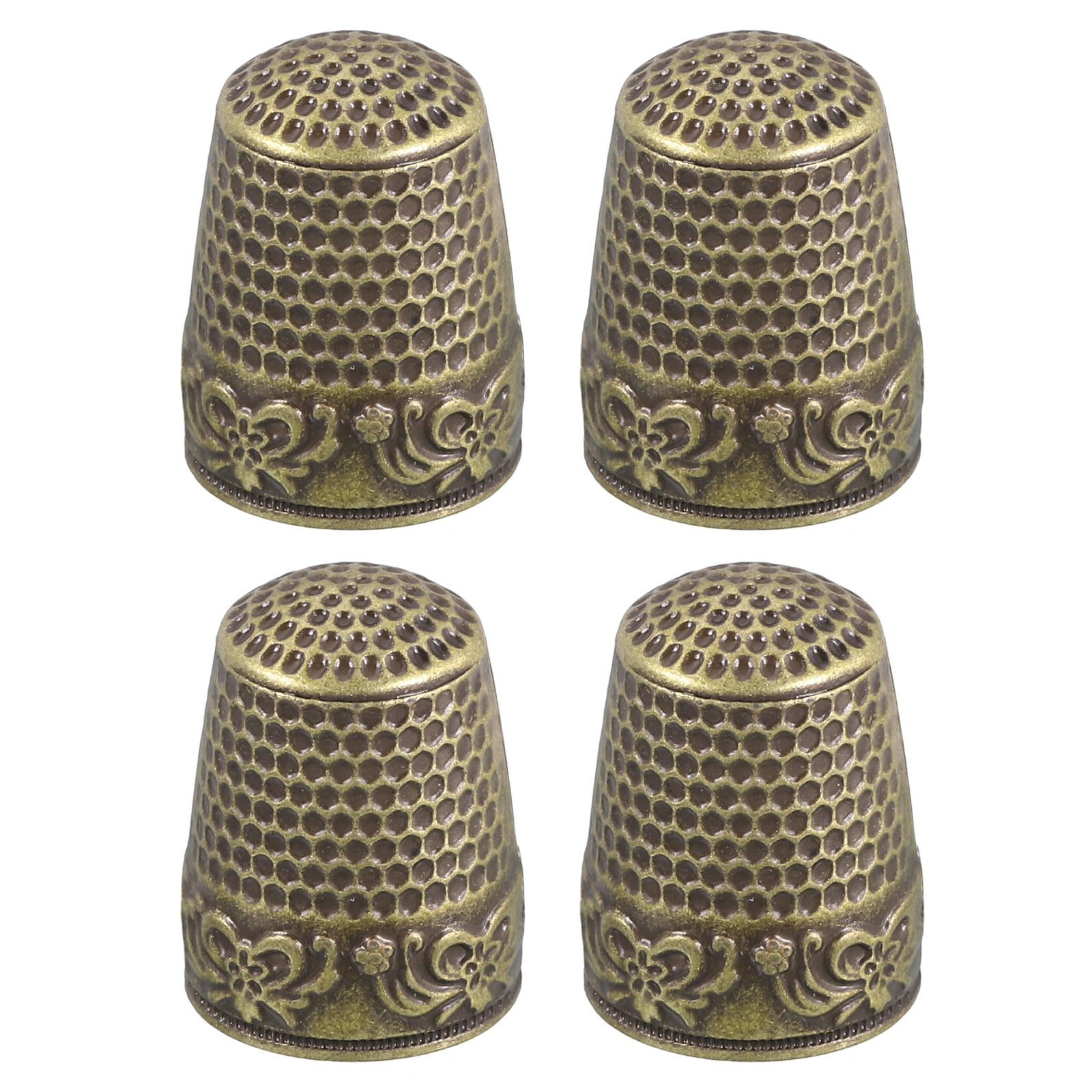 Sewing Thimble, Finger Protector for Hand Sewing Craft DIY Sewing Tools ...