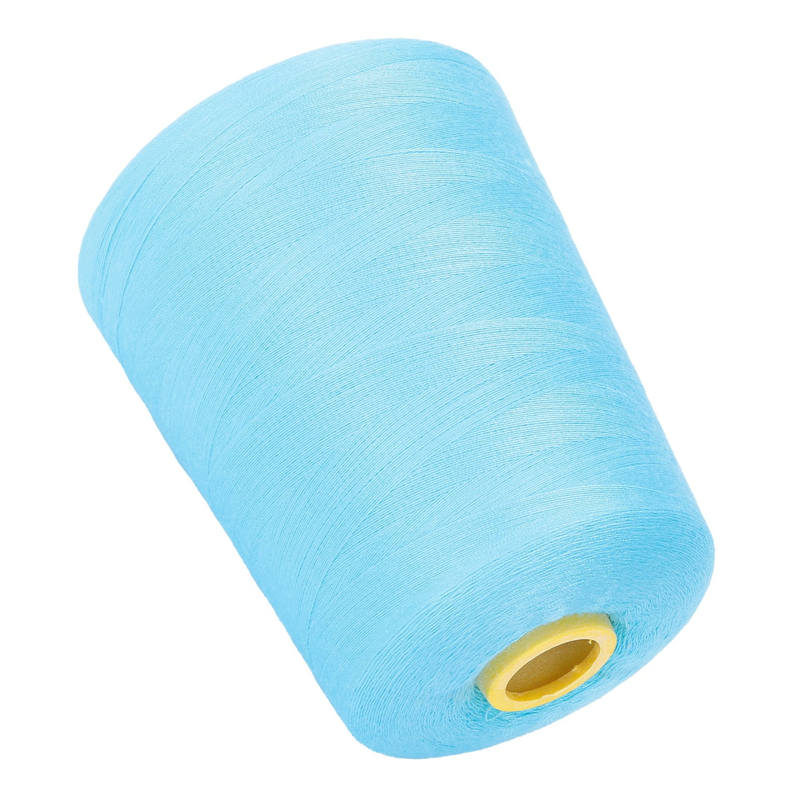 Sewing Thread 8000 Yards Multiple Coloured Polyester Yarns for DIY ...