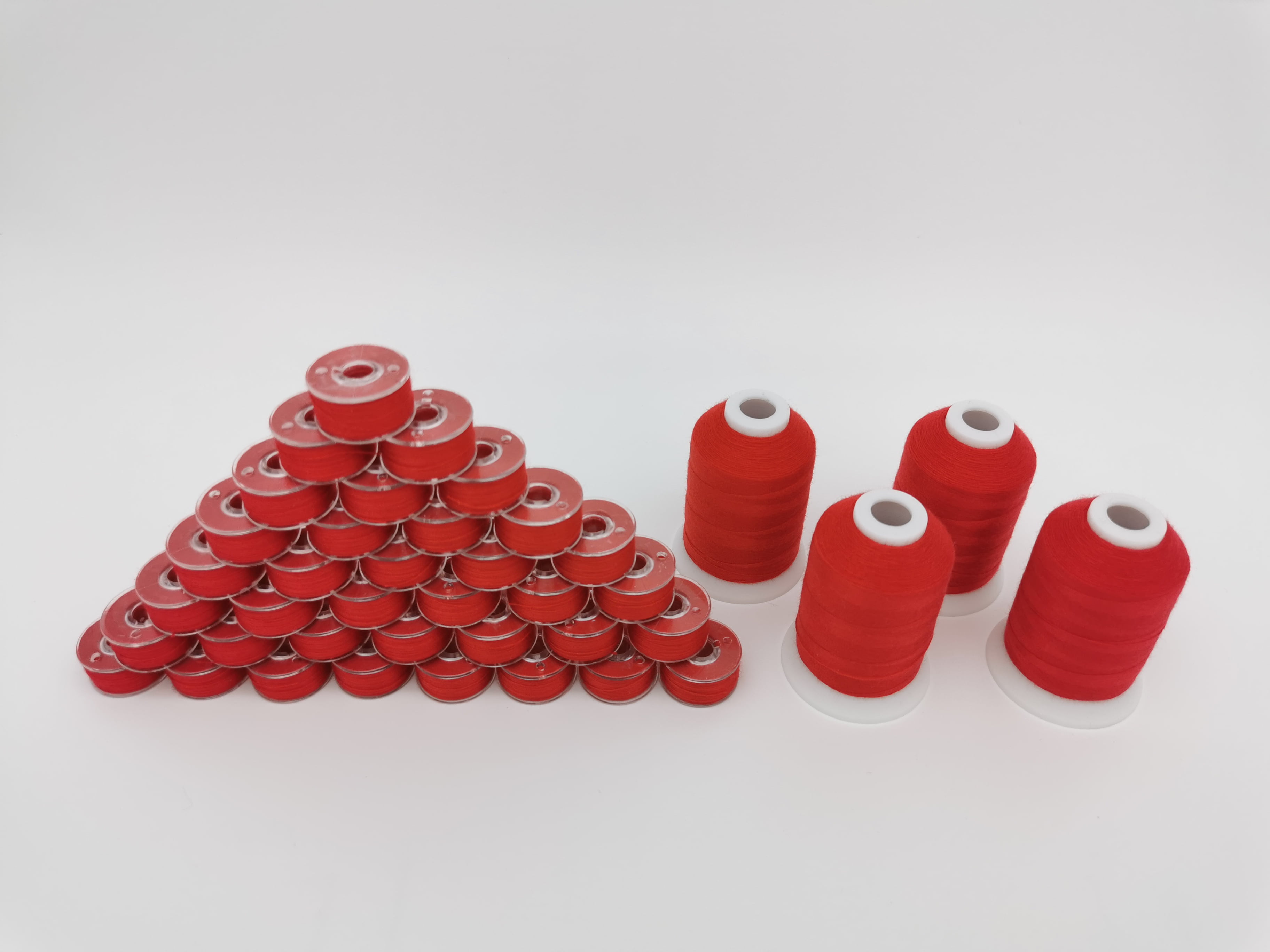 Sewing Thread Combo, 36pcs size A, style A, SA156, Class 15, 15J ...