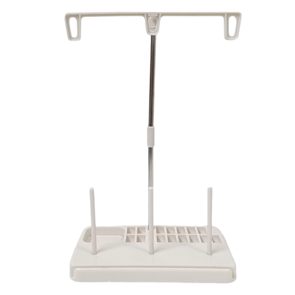 Sewing Thread Holder 3 Spool Thread Holder Stand Thread Bobbin Holder ...