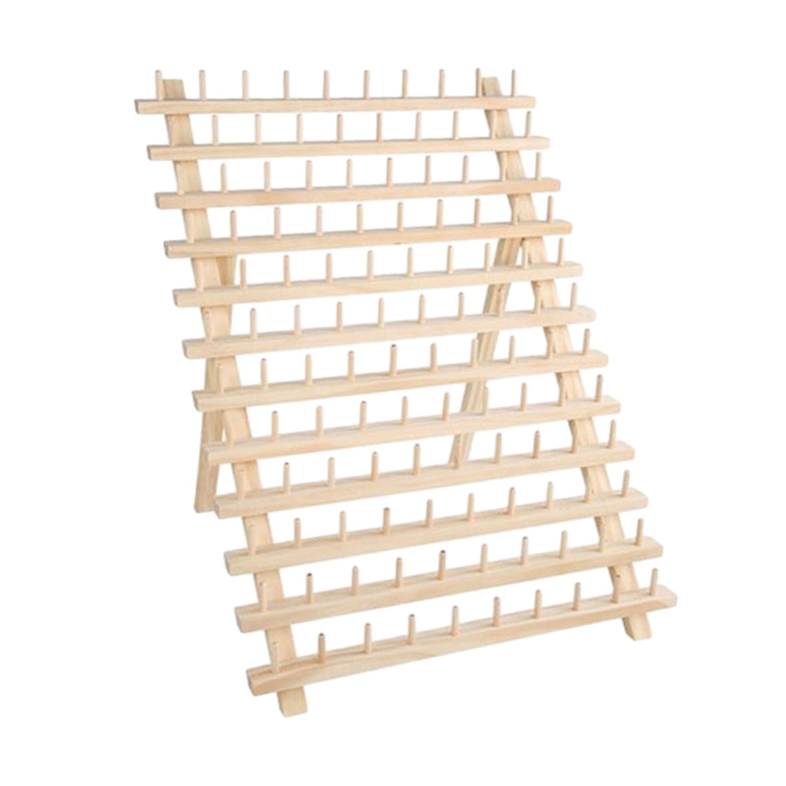 Sewing Thread Rack Spool Stand Braiding Hair Supplies Bobbin Sewing ...