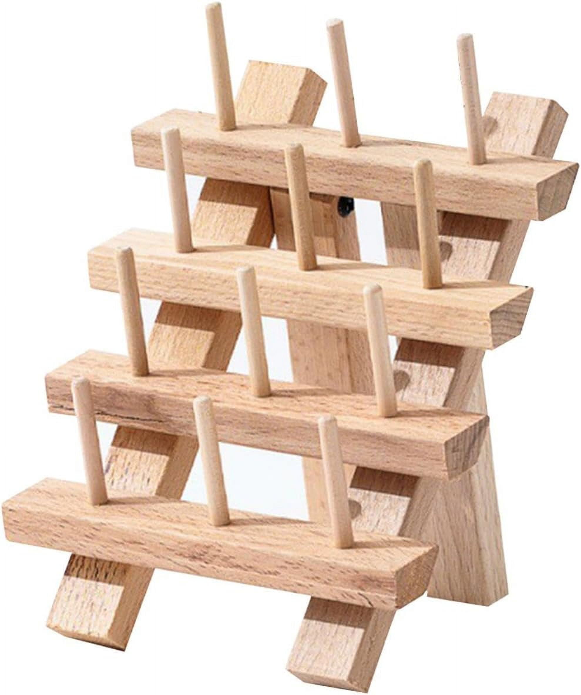 Sewing Thread Rack Spool Stand Spool Holder Sewing Thread Organizer for ...