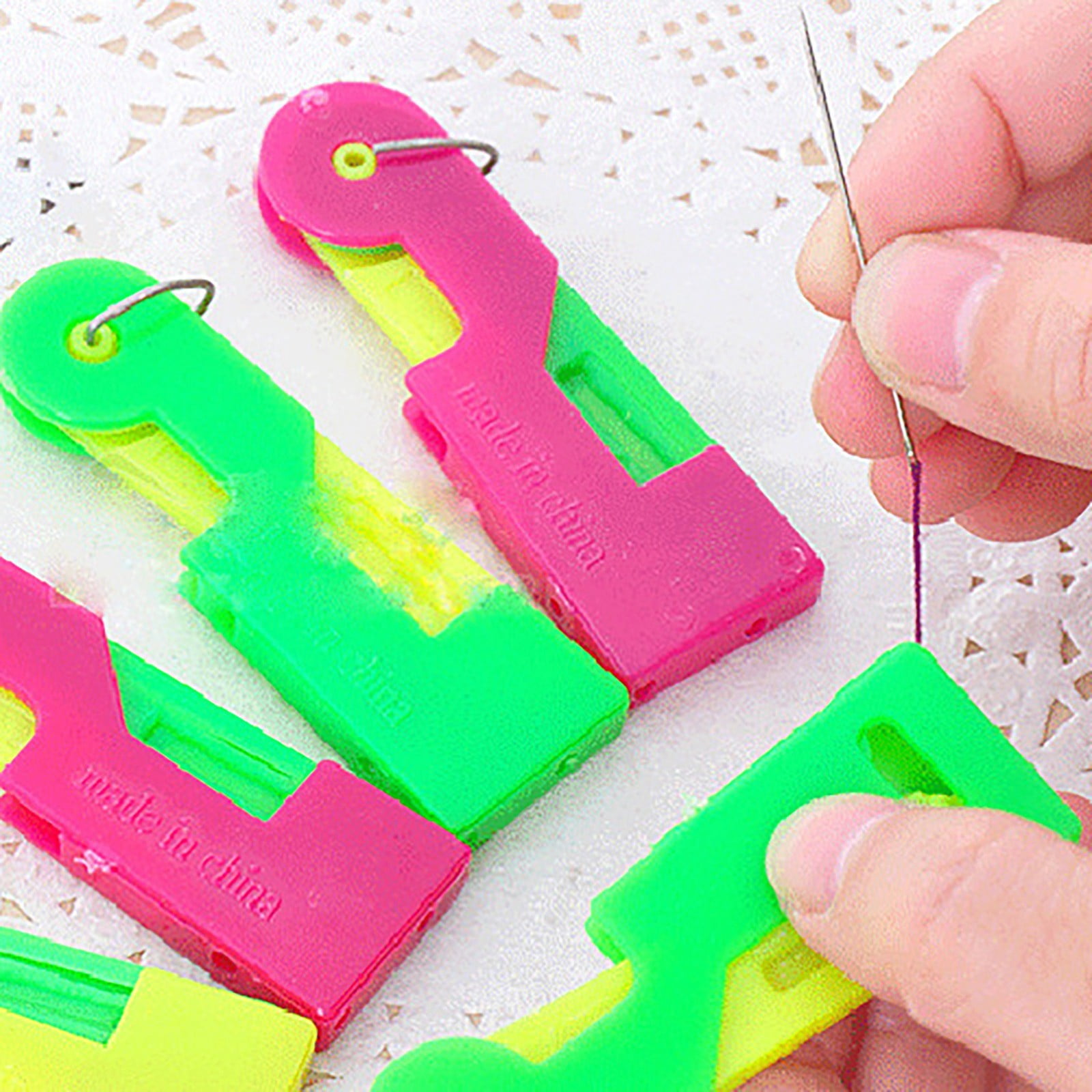 Sewing Threaders, Sewing Supplies, Sewing Needle Threaders Automatic ...