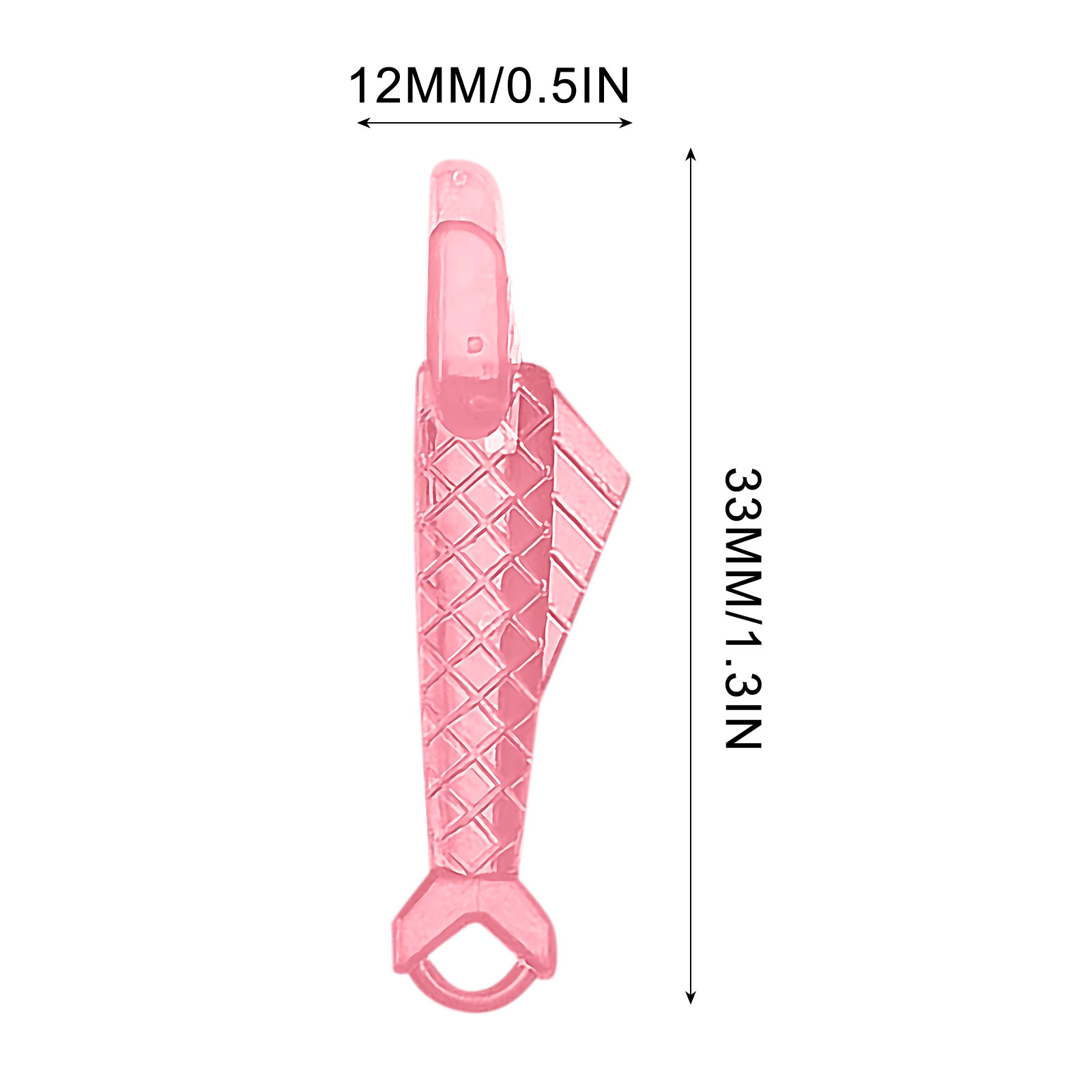 Sewing Tools Fish Mouth Sewing Machine Needle Threader 2024 New