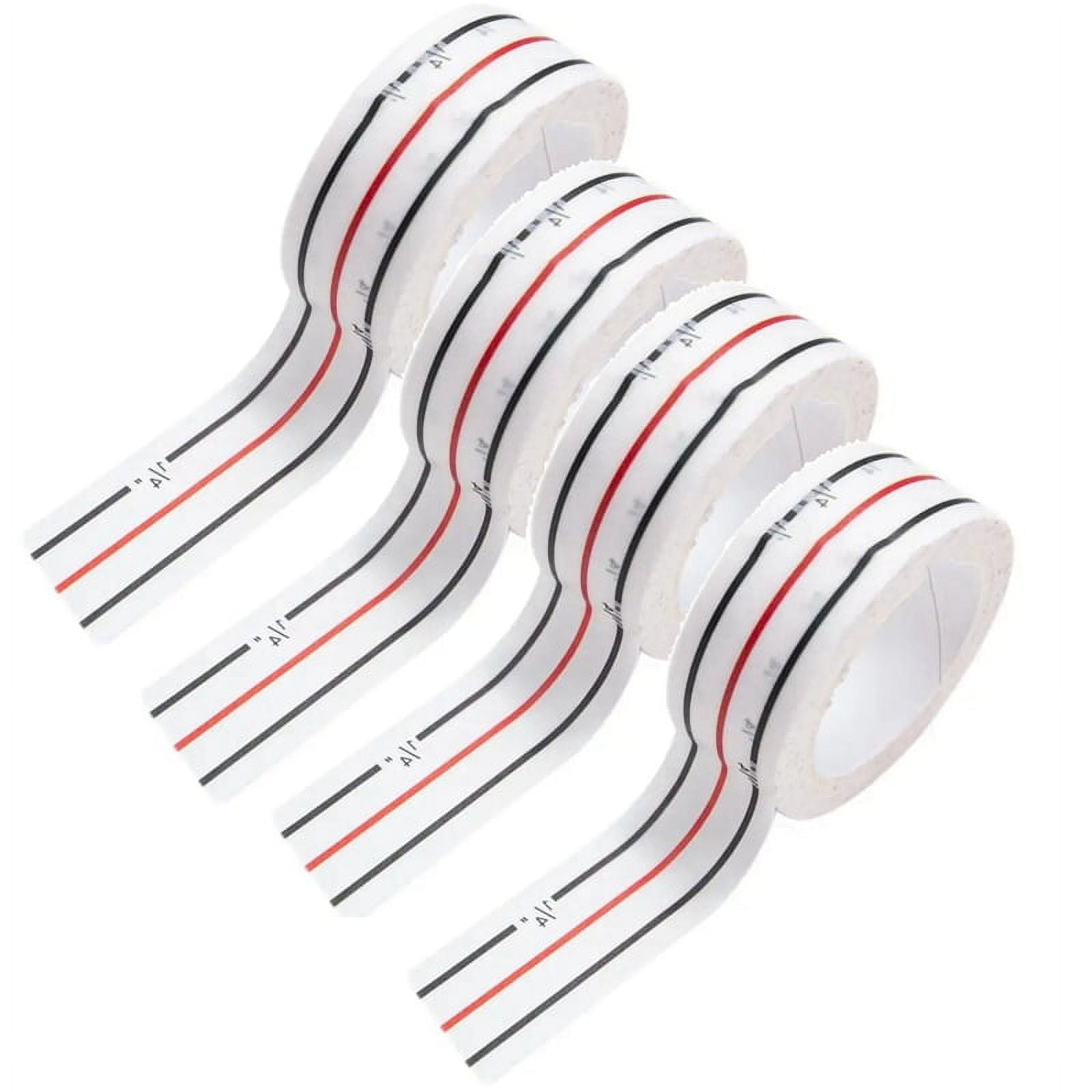 Sewing and Paper Tape Set - Positioning Tape, Adhesive Quilting ...