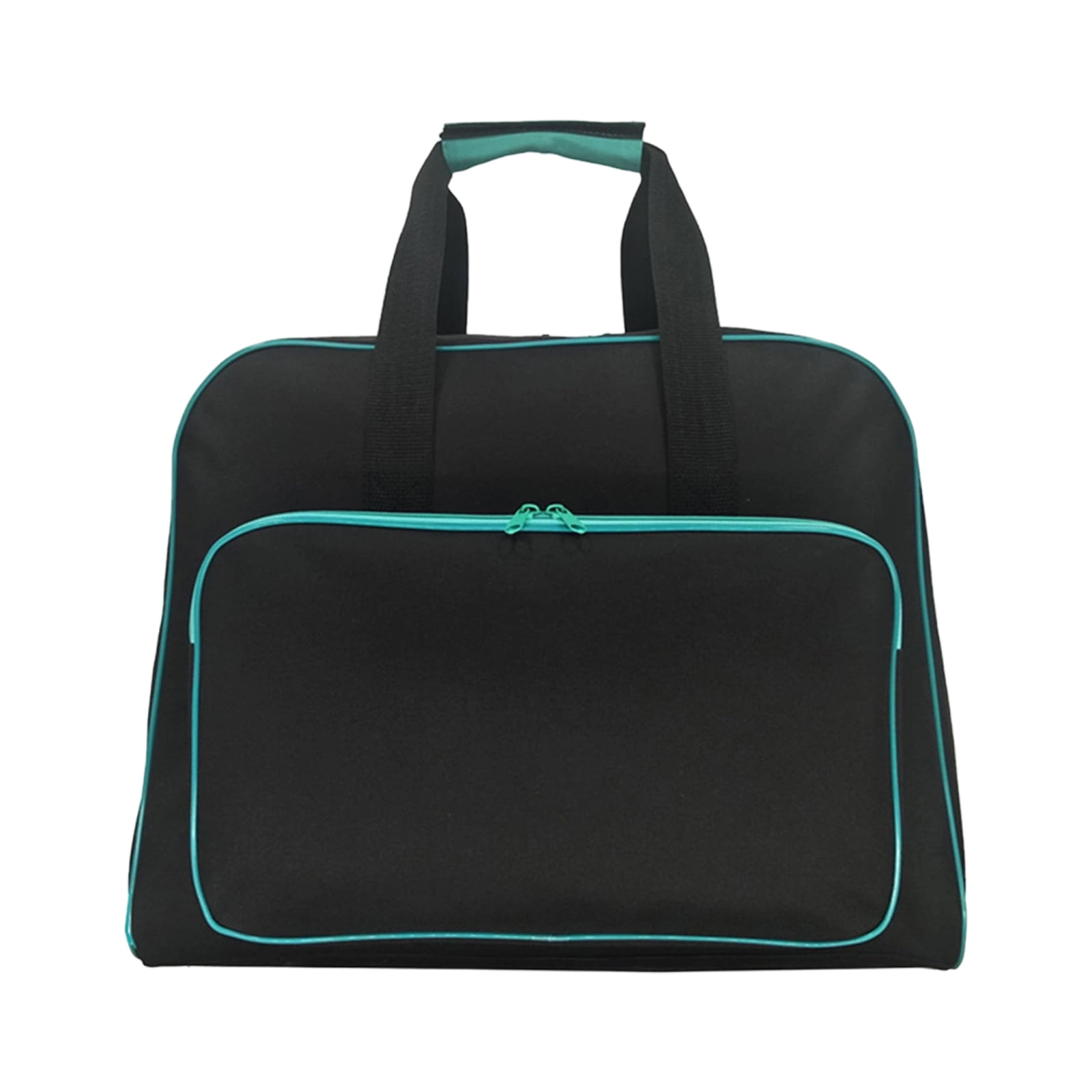 Sewing machine travel case Portable design with large storage space for ...
