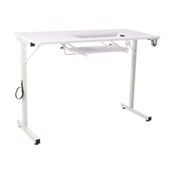 Sewingrite Crafts Foldable Hobby Sewing Table - Walmart.com
